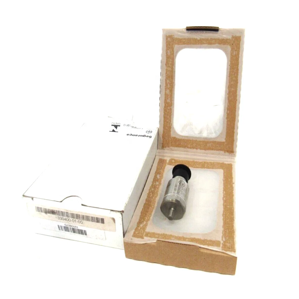 Brand New Bently Nevada Case Isolated Accelerometer Acceleration ...