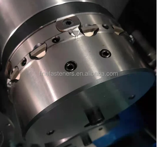 Nail Cutter / Die Neil Making Machine From Euro Same Raw Material ...