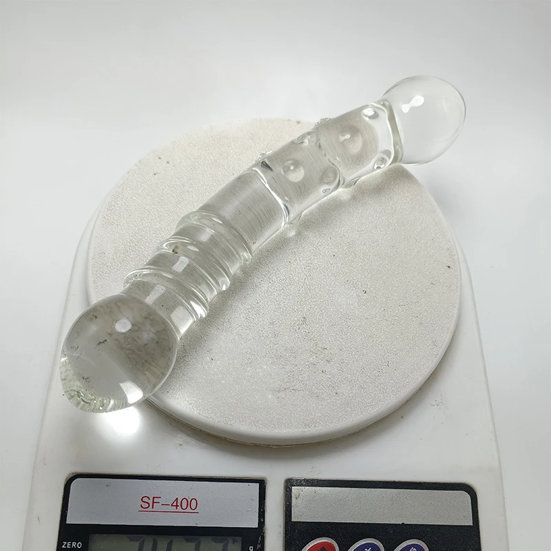 Factory Wholesale Borosilicate Glass Dildo Sex Toys For Sex Life - Buy ...