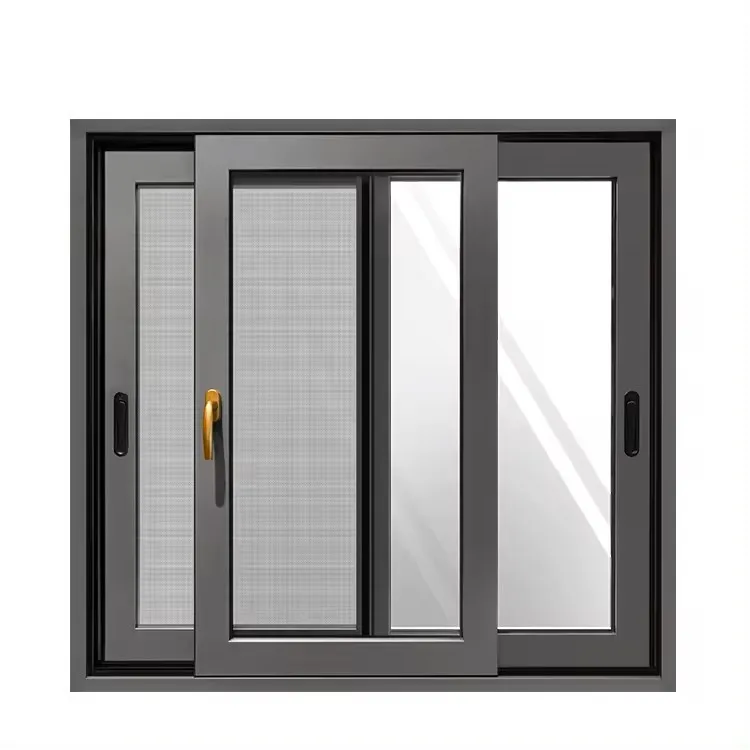 aluminium window frame profiles aluminium profiles extrusion double ...