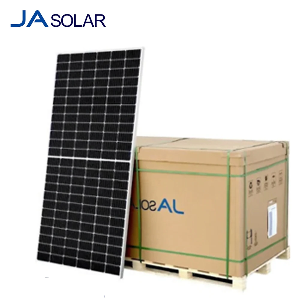 Longi 560w 580w Sollar Panel Price Half Cells 535w 540w 545w 550 Watt ...