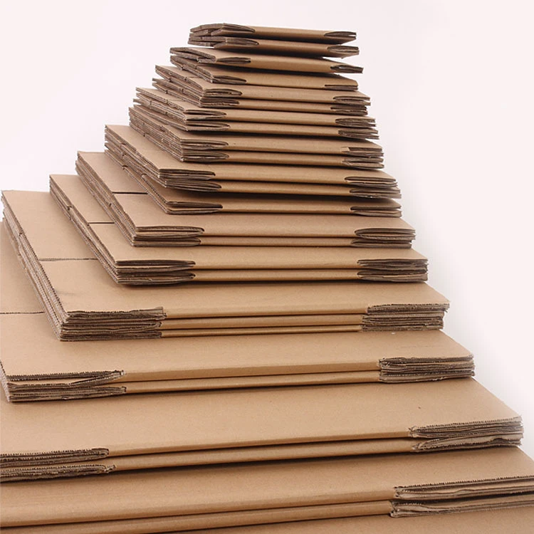 Durable Corrugated Boxes - Customizable Packaging Solutions