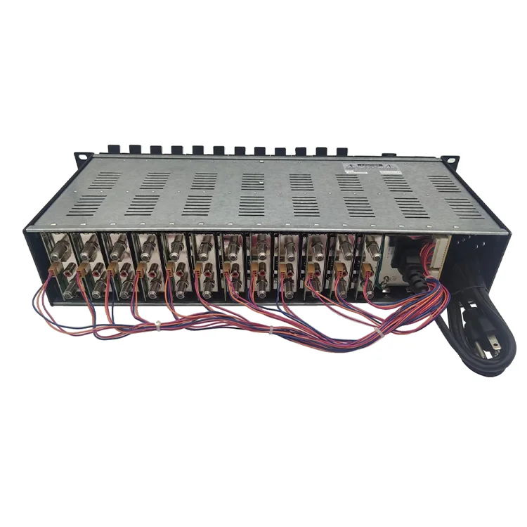 Promotional Modular Headend System Main Frame And 12 Channels Mini ...