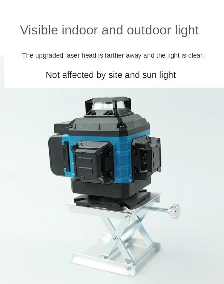 An Affordable Level Instrument with Automatic Self Leveling Mini Laser ...