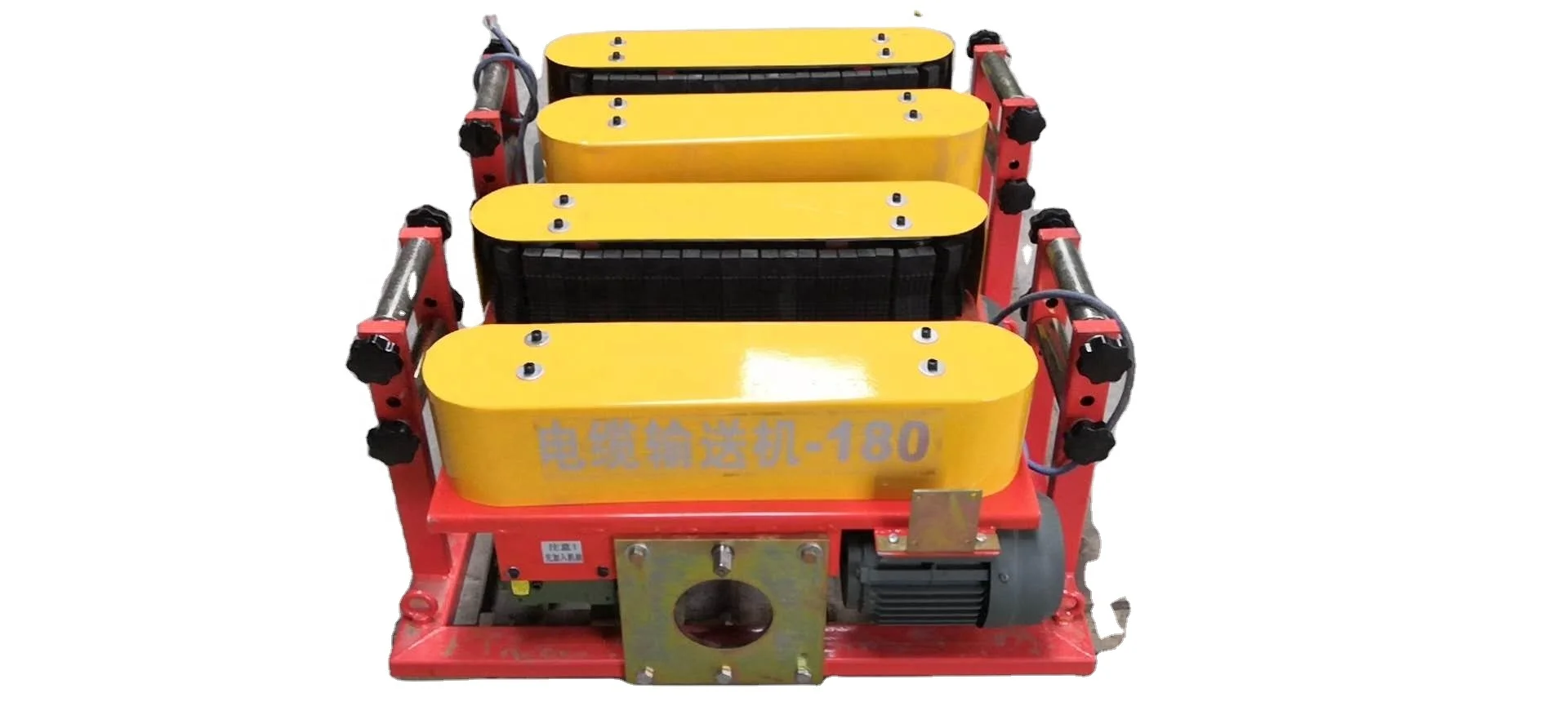 380V Cable Pulling Machine DSJ-180 - Efficient Cable Transfer