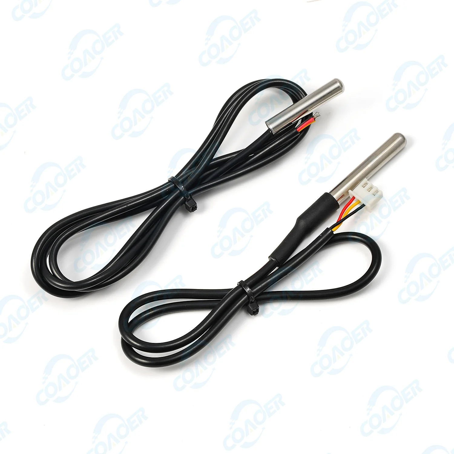 Sde Temperature Sensor Temperature Acquisition Ds18b20 Digital ...