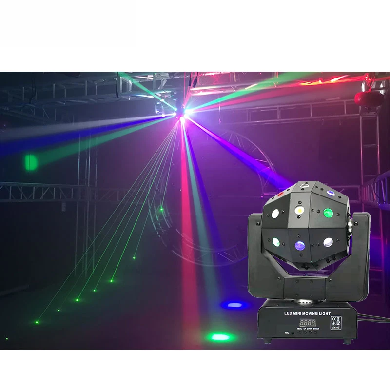 Laser Disco Ball