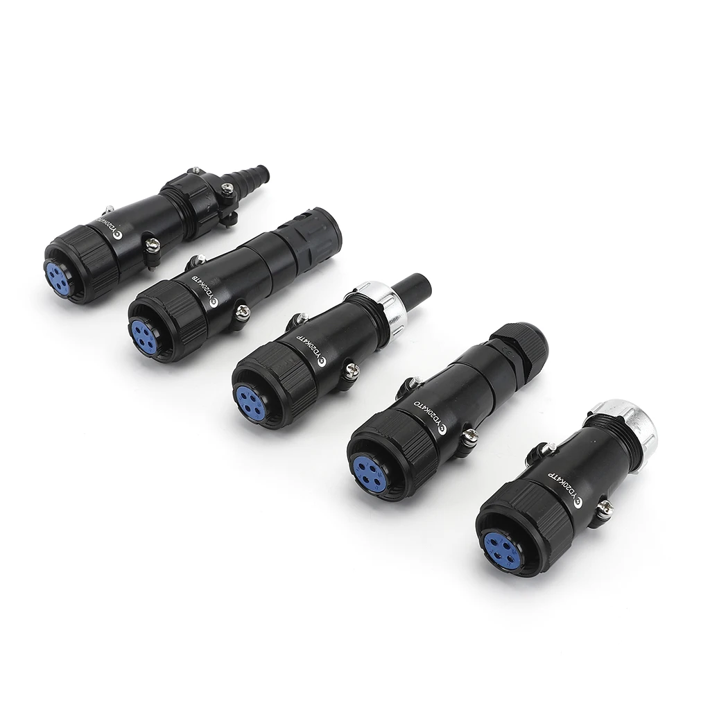 Weipu Connector Jiancha Yd Series Solder Waterproof Metal Circular ...