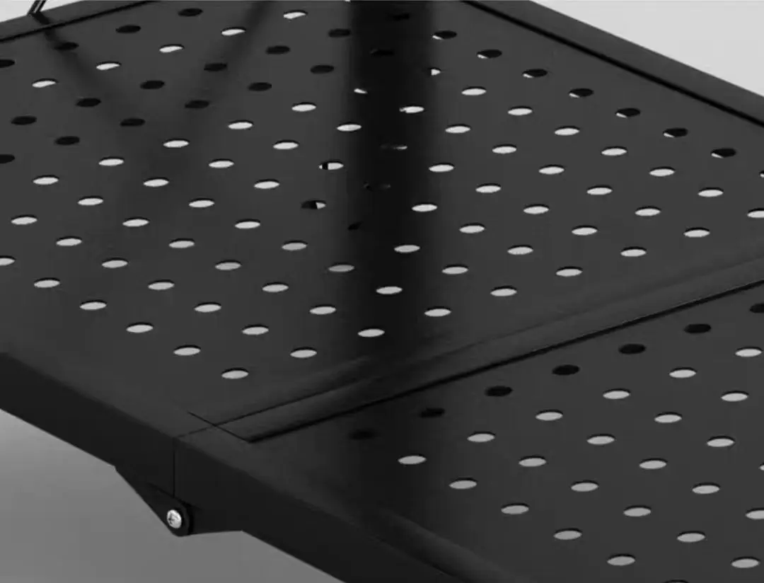 Kitchen Folding Carbon Steel Removable Storage Rack Shelf - Buy Kitchen ...