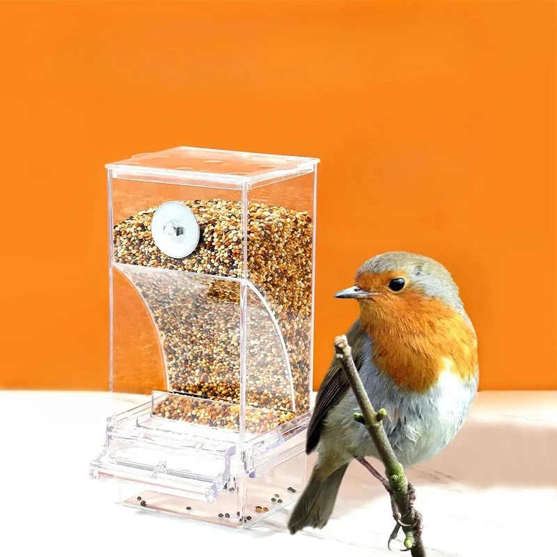 Acrylic Bird Cage Home Decoration Breeding Pet Custom Bird Cage Pet ...