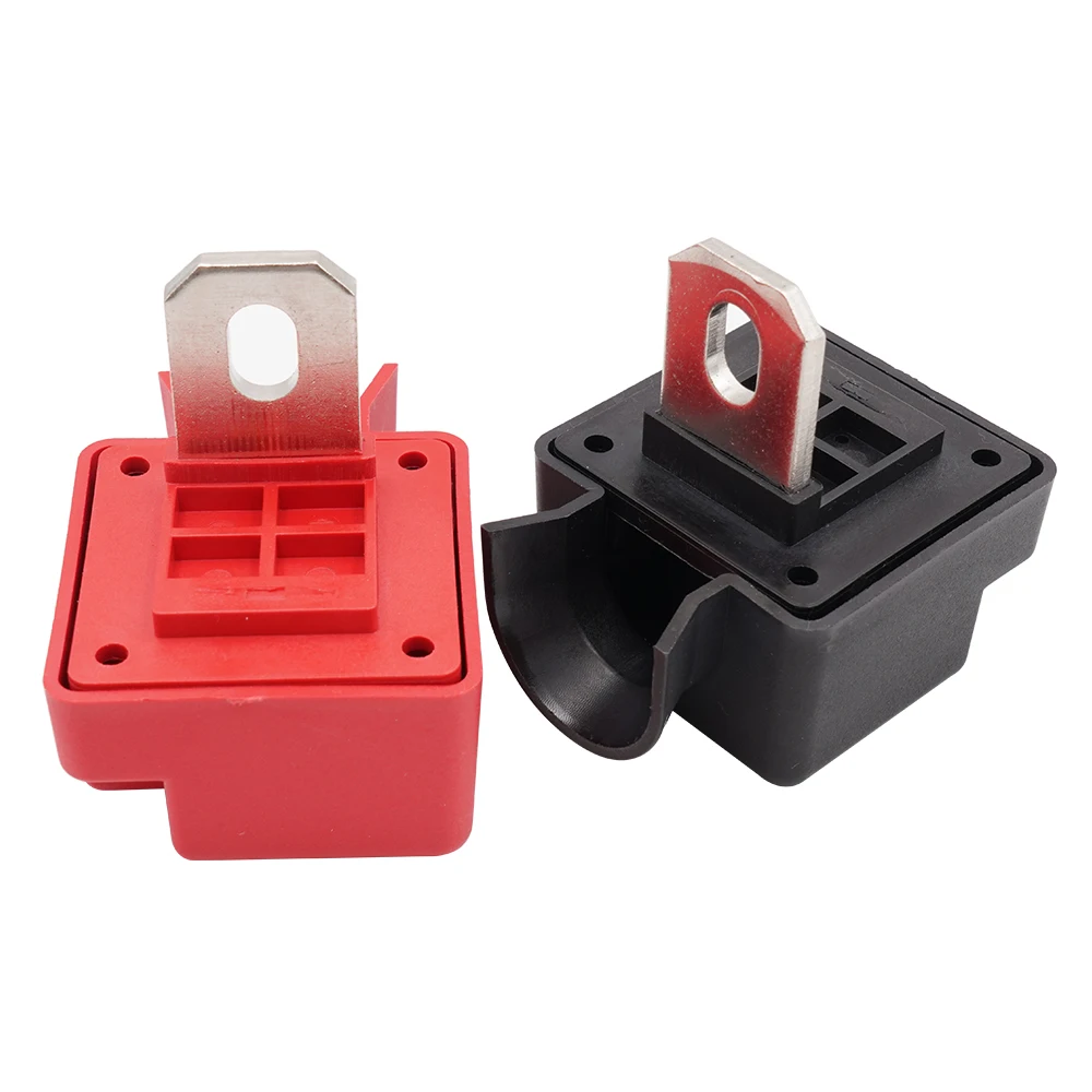 200A Special Terminal Block for All Copper Solar Connector 4000W Brass ...