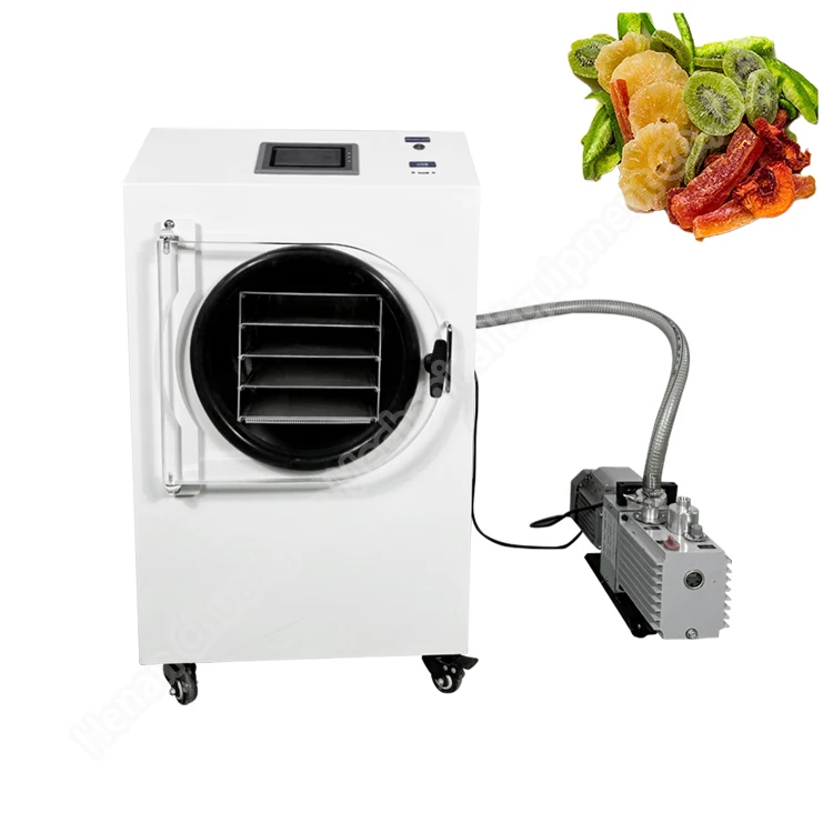 Freeze Dried Mango Machine Freeze Dryer 10 Kg Freeze-dried Coffee ...