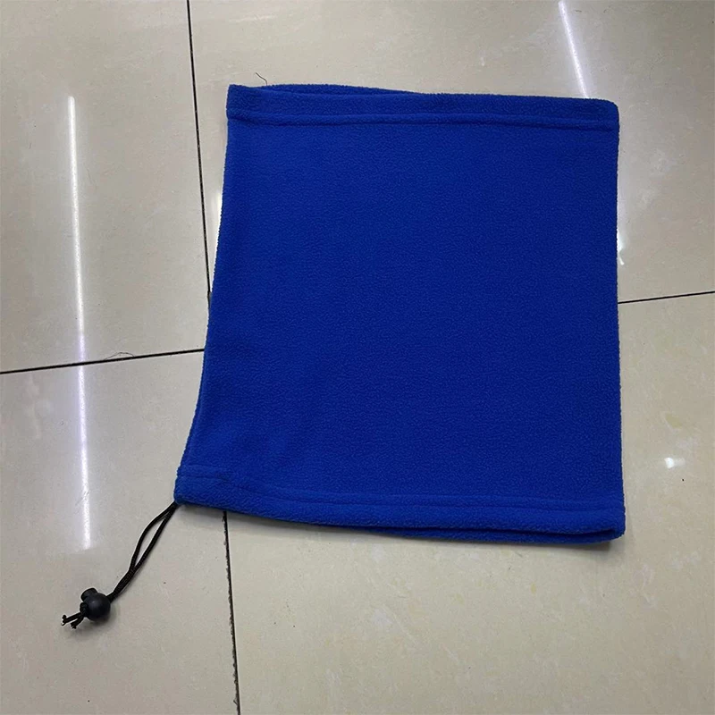 Winter Unisex Sports Thermal Fleece Scarf Snood Mask