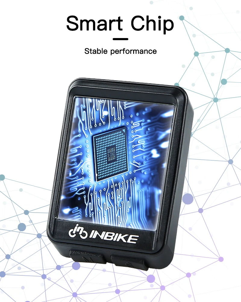 Inbike bike computer store