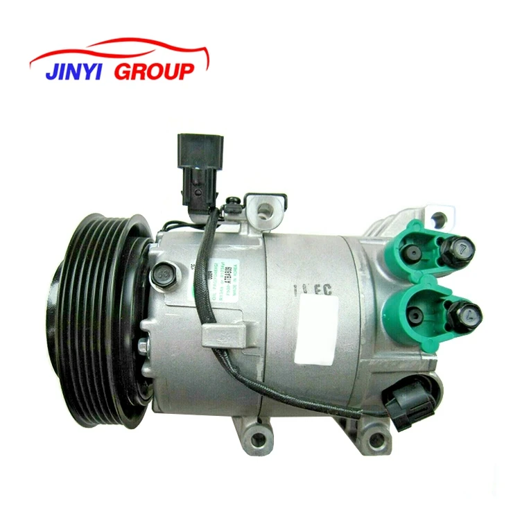 A/c Compressor Suitable For Hyundai &kia 977013x500 97701-3x500 - Buy ...