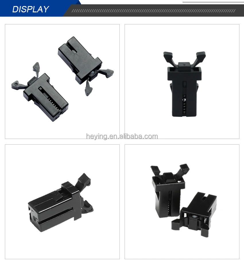 Plastic Door Lock Push Latch For Open And Close Door And Panel ...