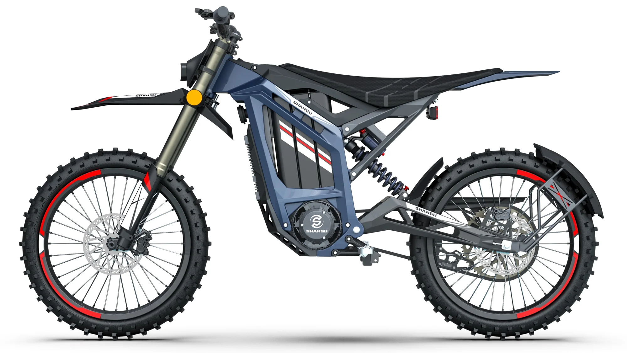 Factory Direct Sale Suron Stormbee Sport Electric Bike 5000w 40ah Sur ...