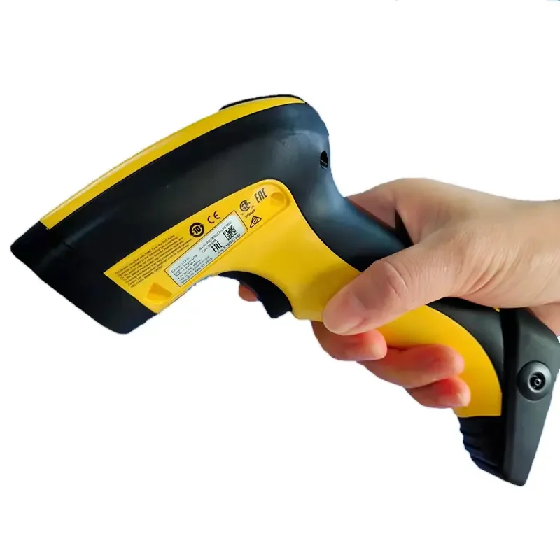 Datalogic PowerScan PD9100 PD9130 Robust Linear Imagers Offer State-of ...