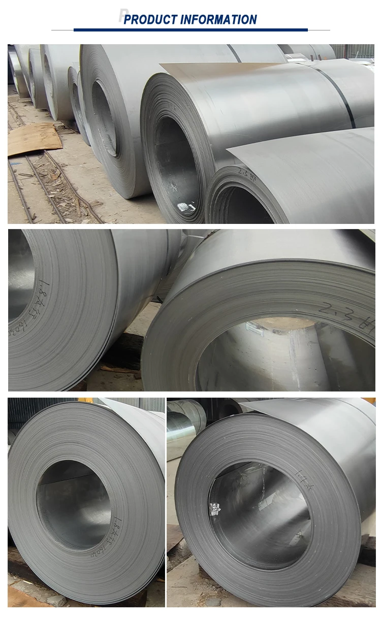 Spcc En Dc01 A36 0.6mm 1.2mm Width 1200mm Crc Steel Carbon Cold Rolled ...
