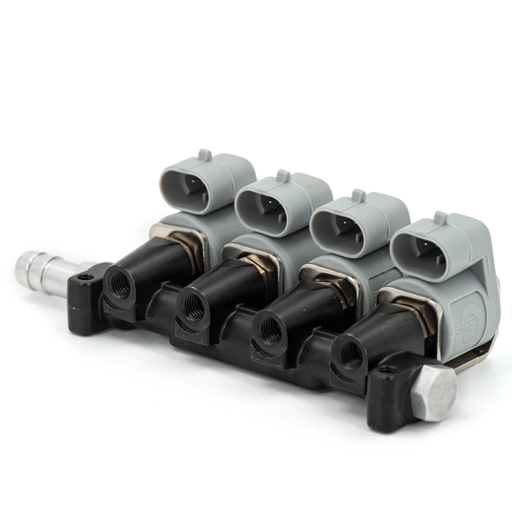 LPG/CNG Sequential Fuel System Injection Auto Gas Kit