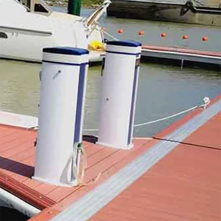 Marine Accessories Electrical Marina Power Pedestal China Custom Design ...