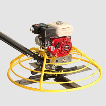 S100YH-1 8P Weighted 168F Diesel-powered Trowel Machine for Concrete ...