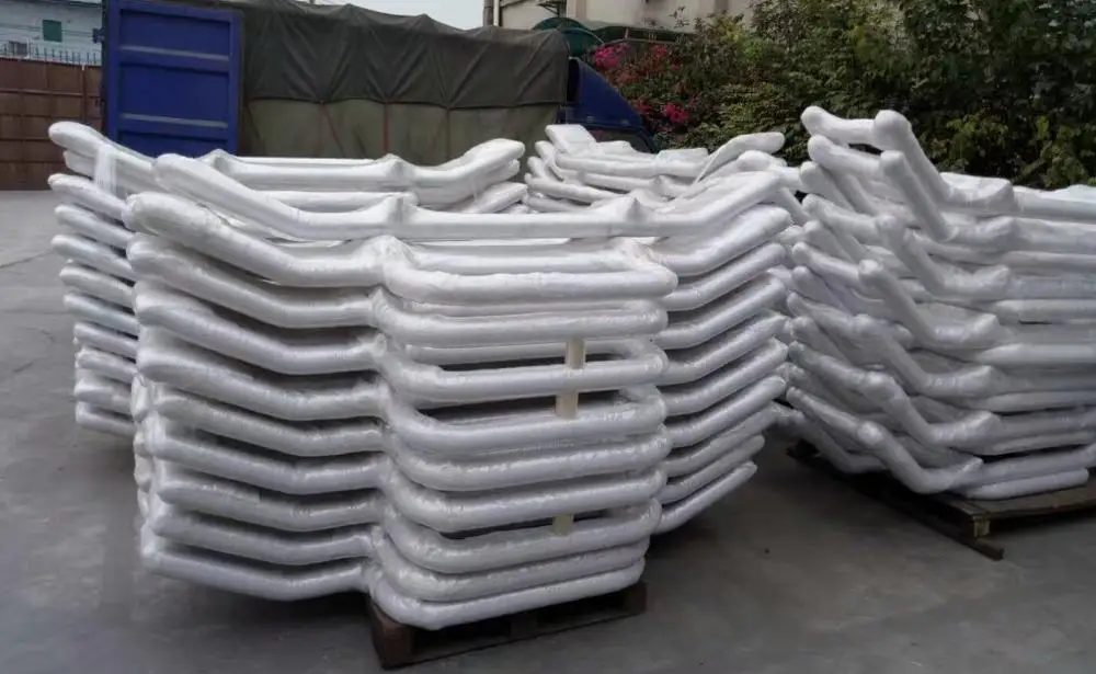 North America Heavy Truck Body Parts Stainless Steel Truck Deer Guard ...