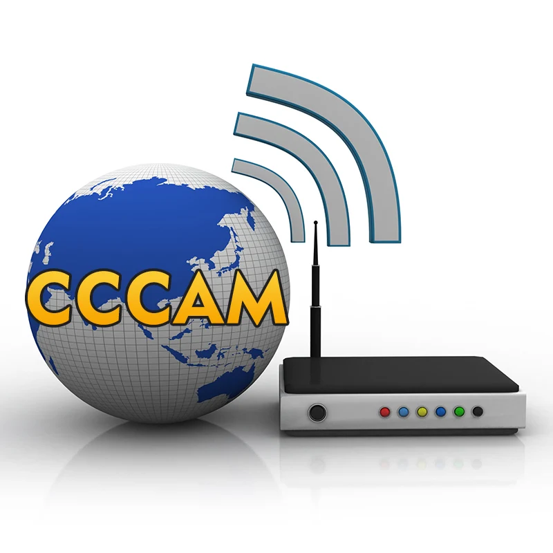 High Quality Stable Server 24months 8 Port Oscam Satellite Tv Receiver ...