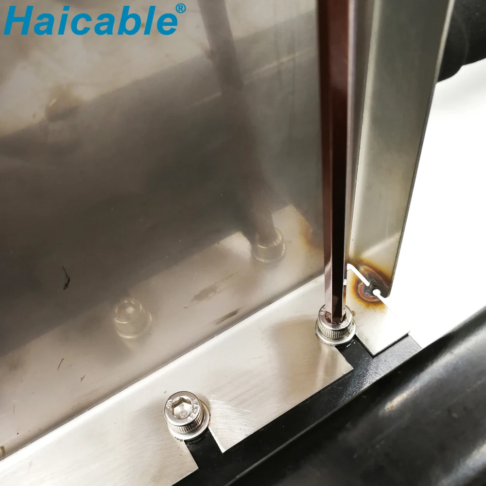 Efficient PVC Cable Duct Cutting Tool - WT-3 by Haicable