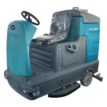 Lesp Sj1200 Quality Floor Scrubber For Professional Cleaning Services ...