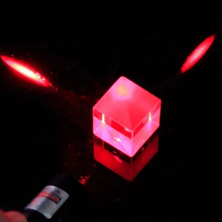 Bk7 Beam Splitter Mirror Plate Beamsplitter Glass Prisma