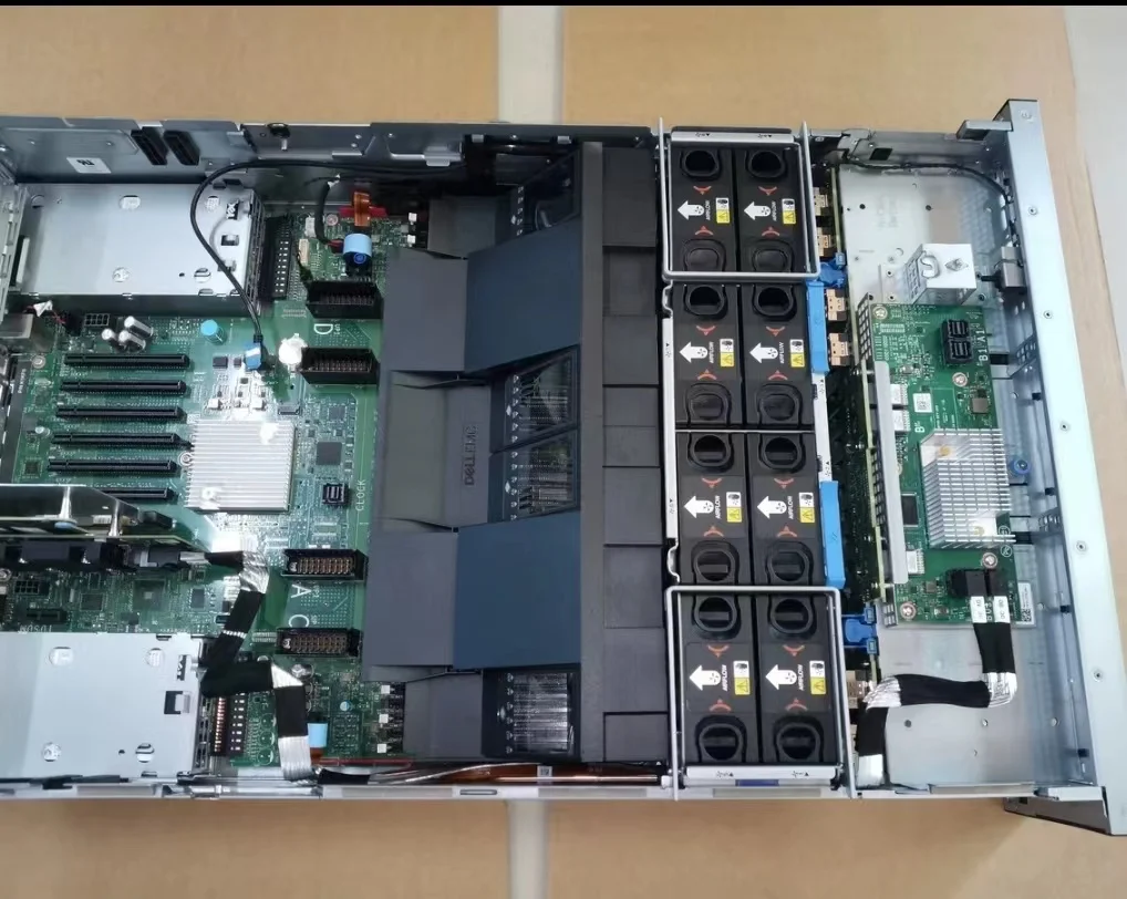 Jls Future 3u Rack Server Poweredge R940 With Sliver Series Processor ...