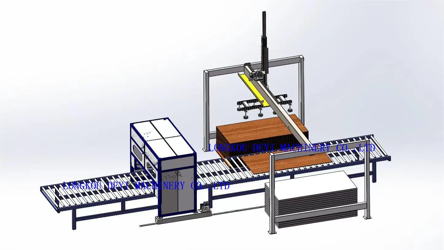 Mgo /osb Board Insulation Board Composite Sip Board Manufacturing ...