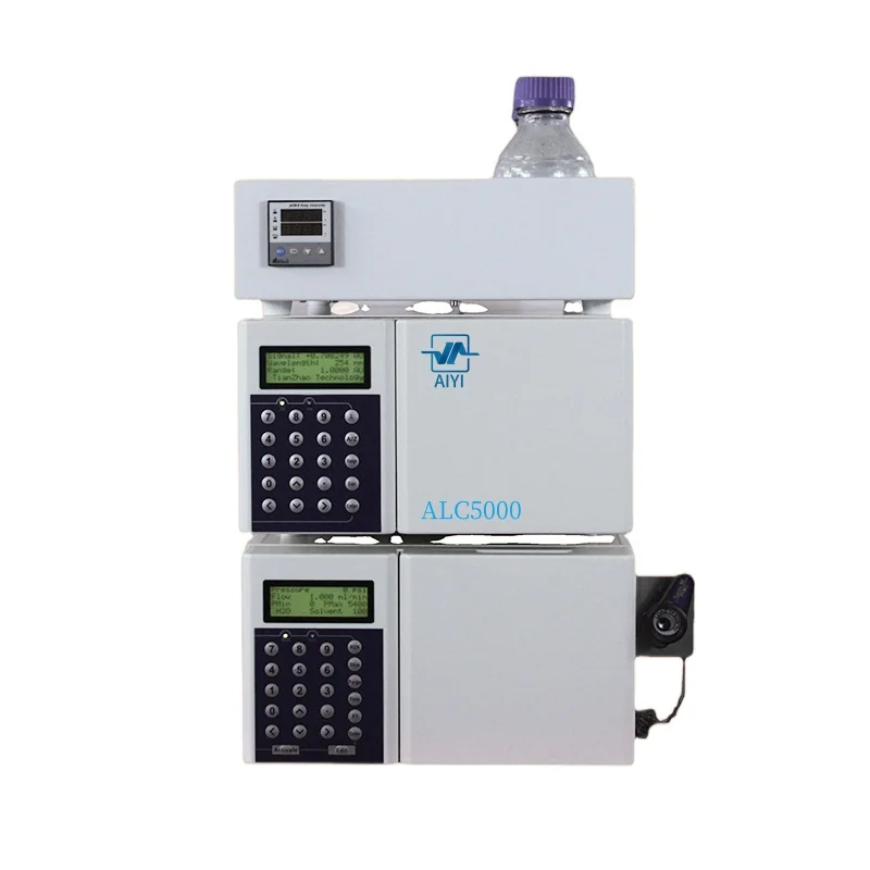 42Mpa 190-700Nm Wavelength Range Analyzer HPLC With C18 Column| Alibaba.com