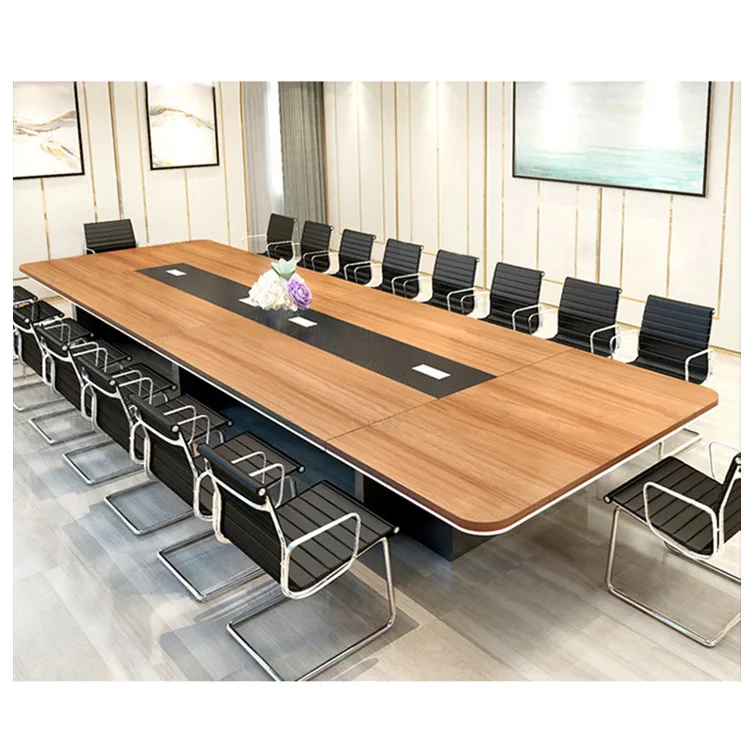 Fashion Conference Table 12 People - Modern & Stylish