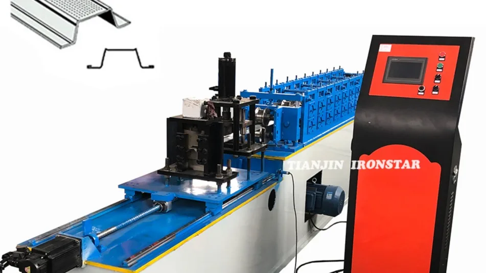 Common Omega Channel Omega C U W Stud Truss Furring Purlin Roll Forming ...