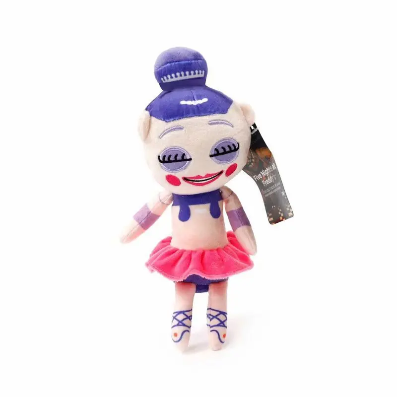 25cm Five Nights At Freddy Fnaf Dolls & Stuffed Toys Golden Freddy ...