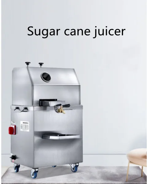 Efficient Sugar Cane Juicer - YF-L80 Squeezer Machine