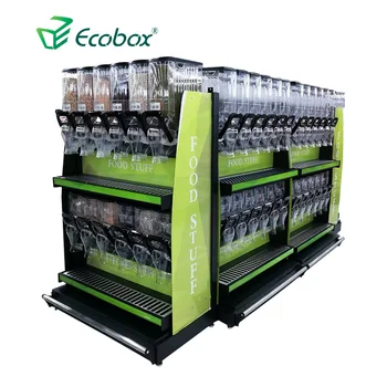 Ecobox Display Retail Rack Shelf Stand Equipment Display Rack For ...