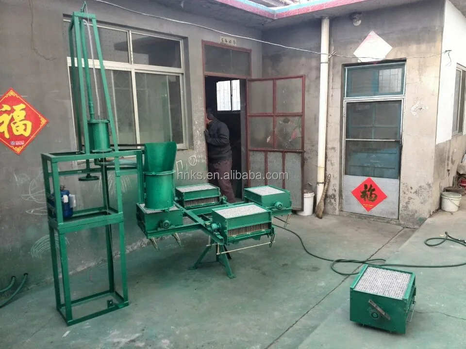 Dustless Chalk Making Machine - Efficient & Reliable