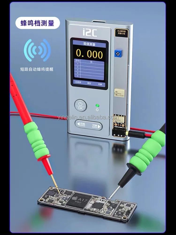 I2C I6S Intelligent Programmer for Iphone Repair & Diagnostics