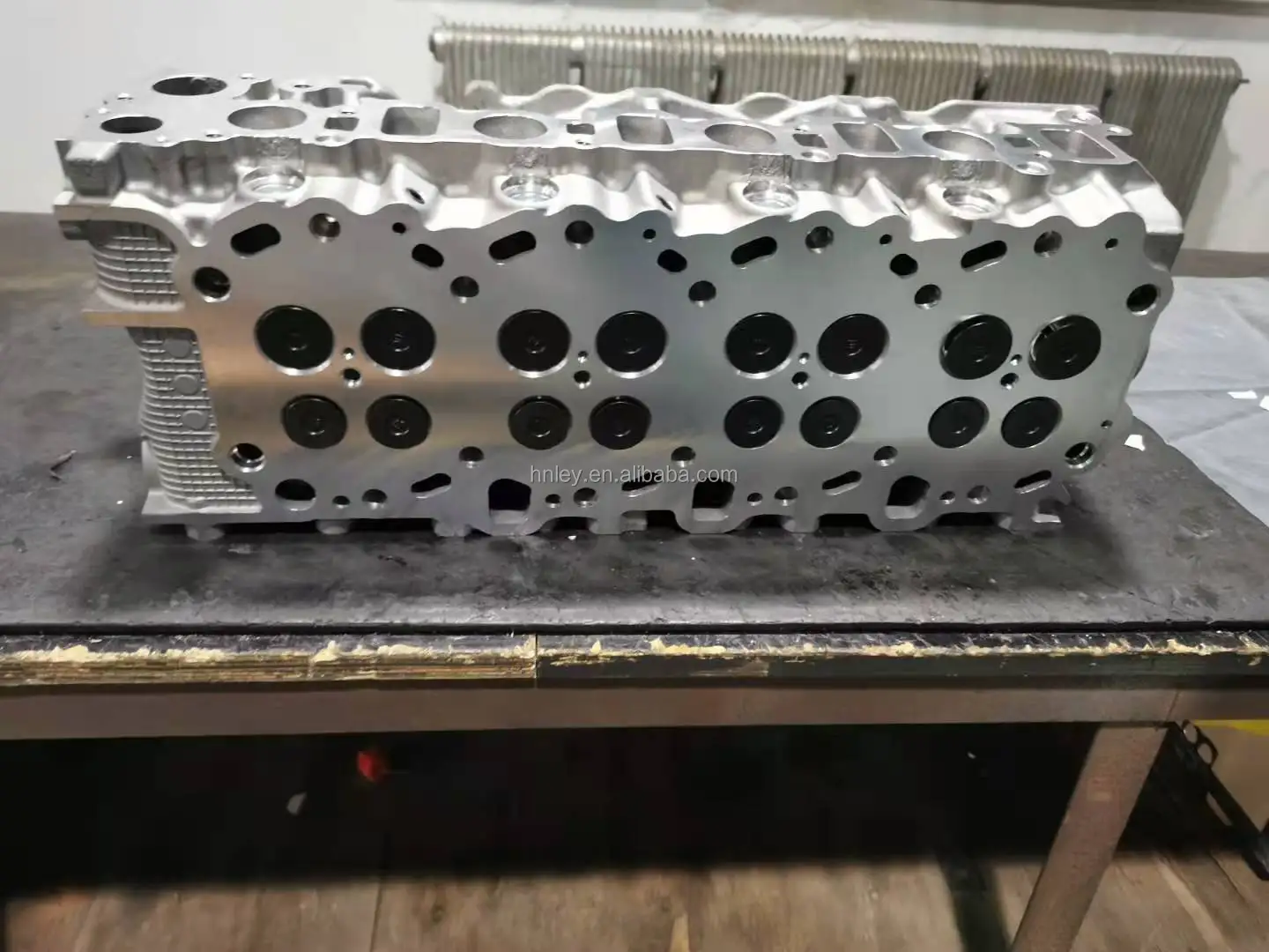 1kd 1kd-ftv Complete Cylinder Head For Engine Toyota 1kd Assembly With ...