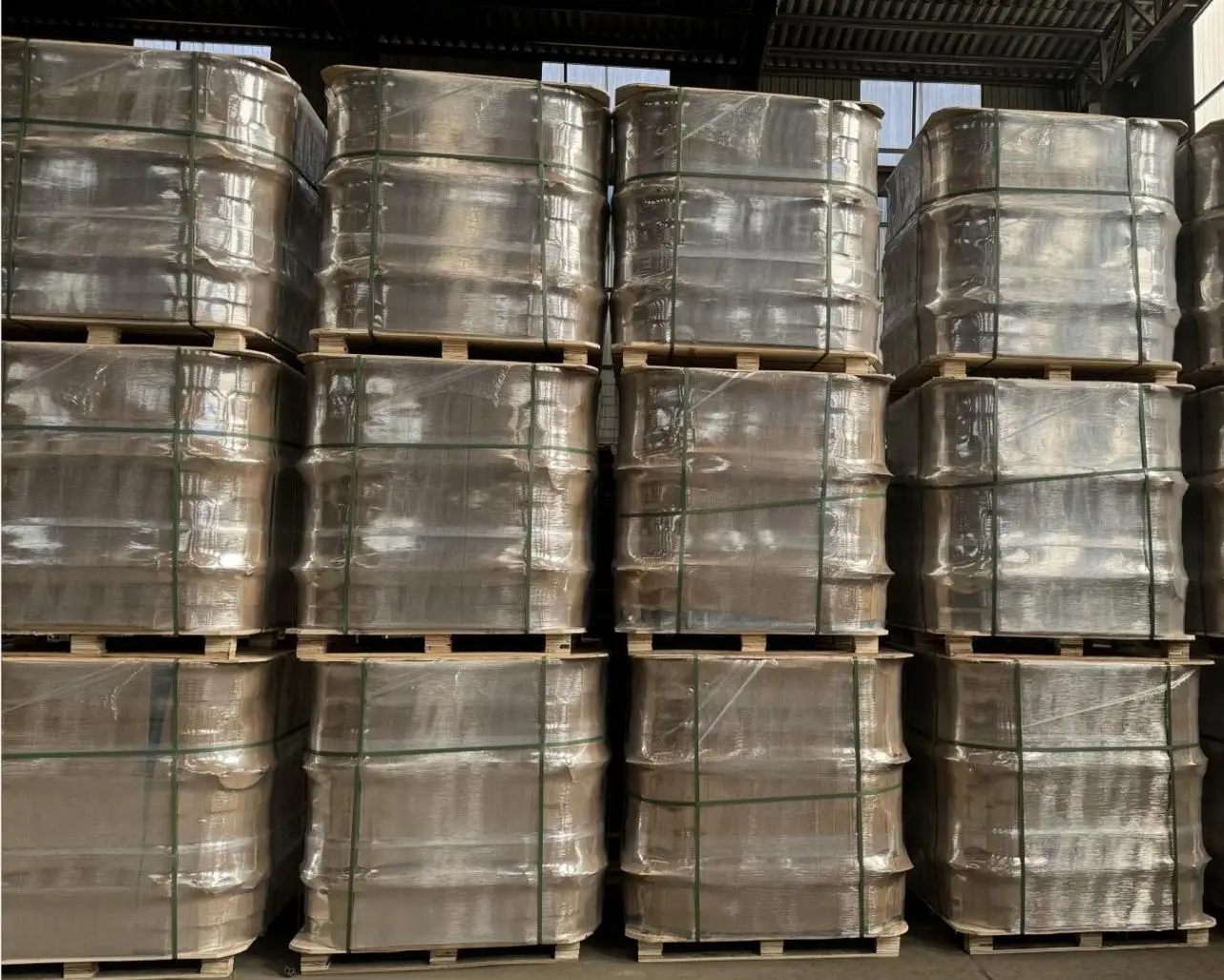 Machined Process Brake Drum For Hyundai H100 H500 6 Holes Brake Drum ...