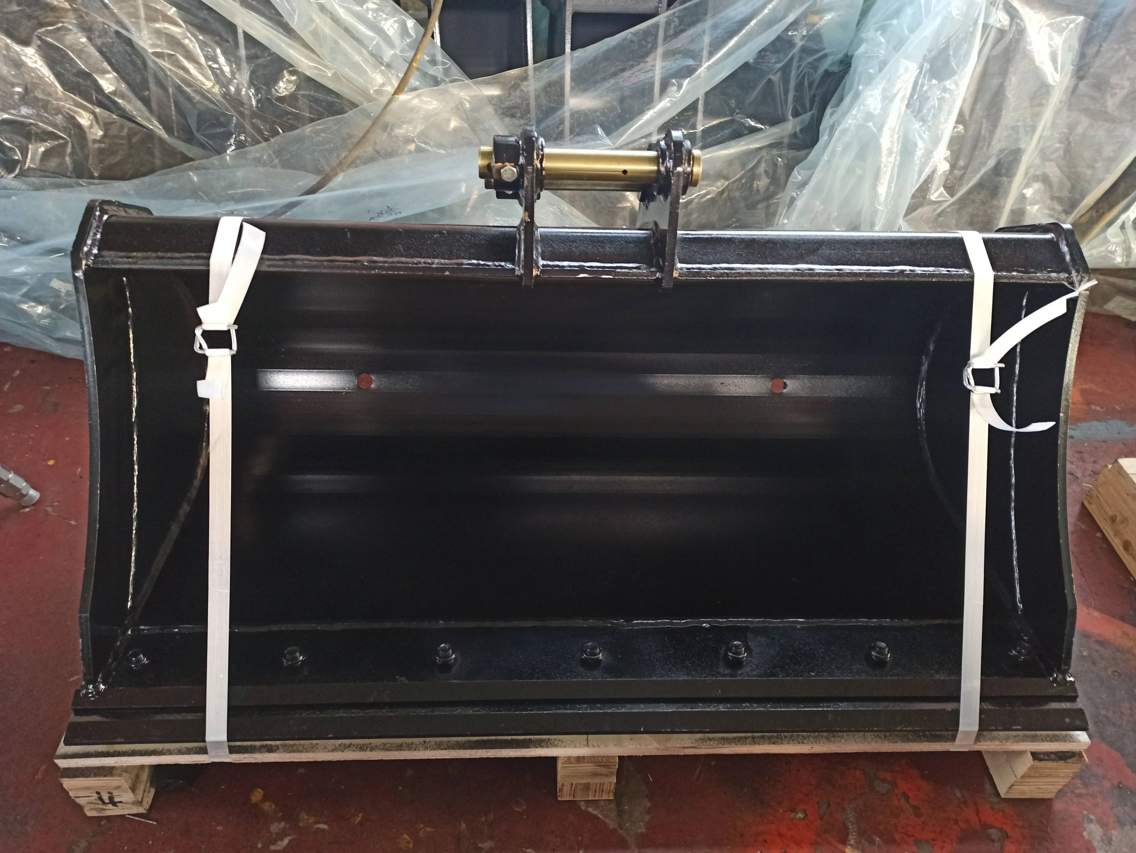 S30 1-2.5T 900MM Sieve Bucket Skleton Bucket - Durable & Versatile