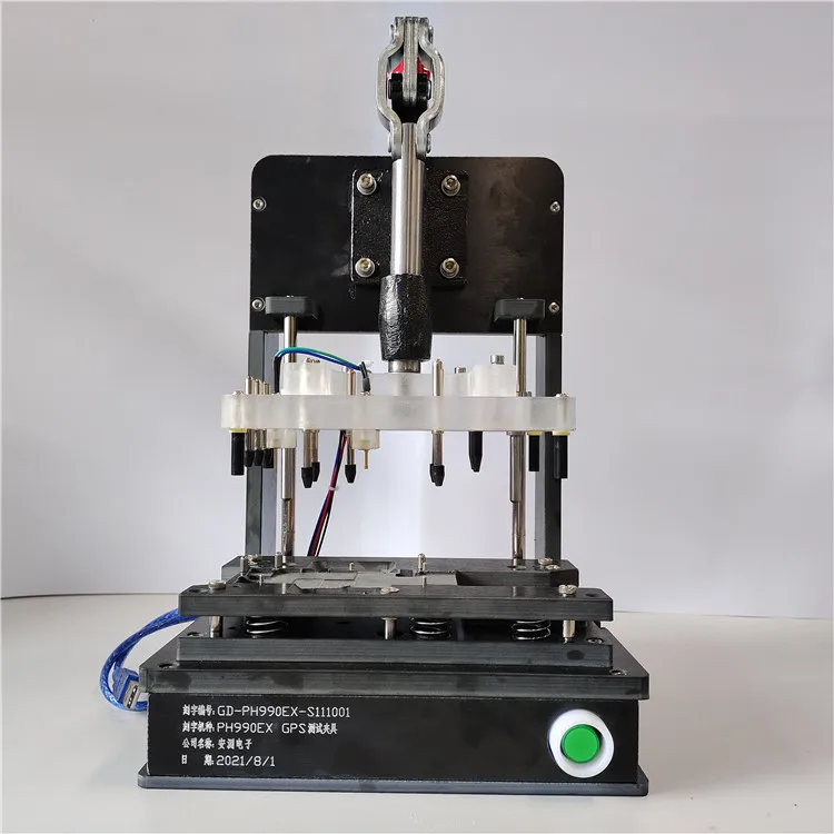 Custom Industrial Digital Soldering Tooling Fixture Pcb Test Jig ...