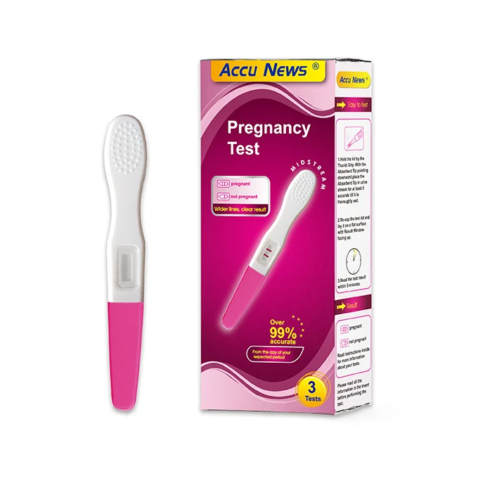 Coretests FSH Test Strip Cassette - Self-Testing Midstream