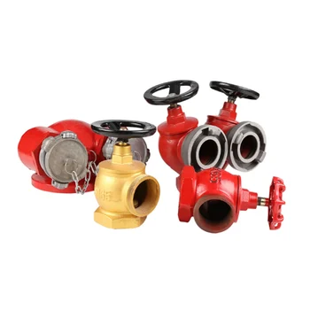 Indoor Outdoor Firefighting Hydrant Fire Hydrant Dn80 Dn100 Fire Hose Deluge Valve Firefighting ...