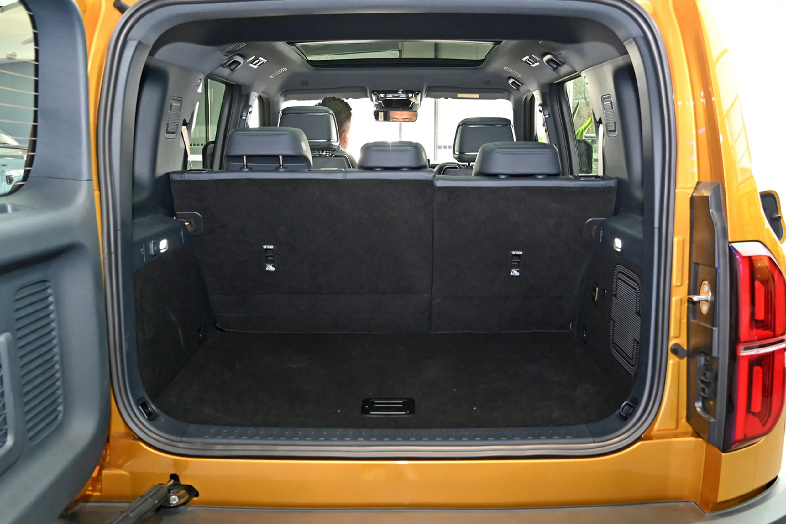 2023 Byd Fang Cheng Bao Leopard 5 Hybrid Electric Car 4x4 Suv Ev Mini ...