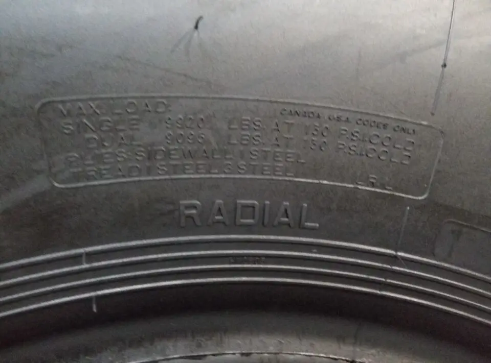 Doupro Brand Truck Tire 12.00R24 ST959 - Durable & Reliable