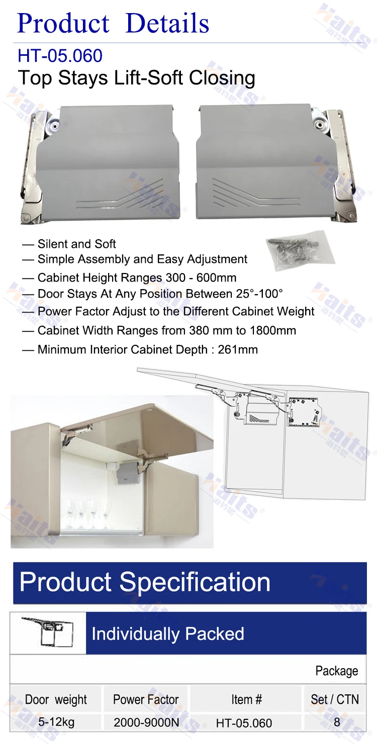 DIN 4550 Class 3 Gas Lift for Office Chairs - Reliable Gas Springs for ...